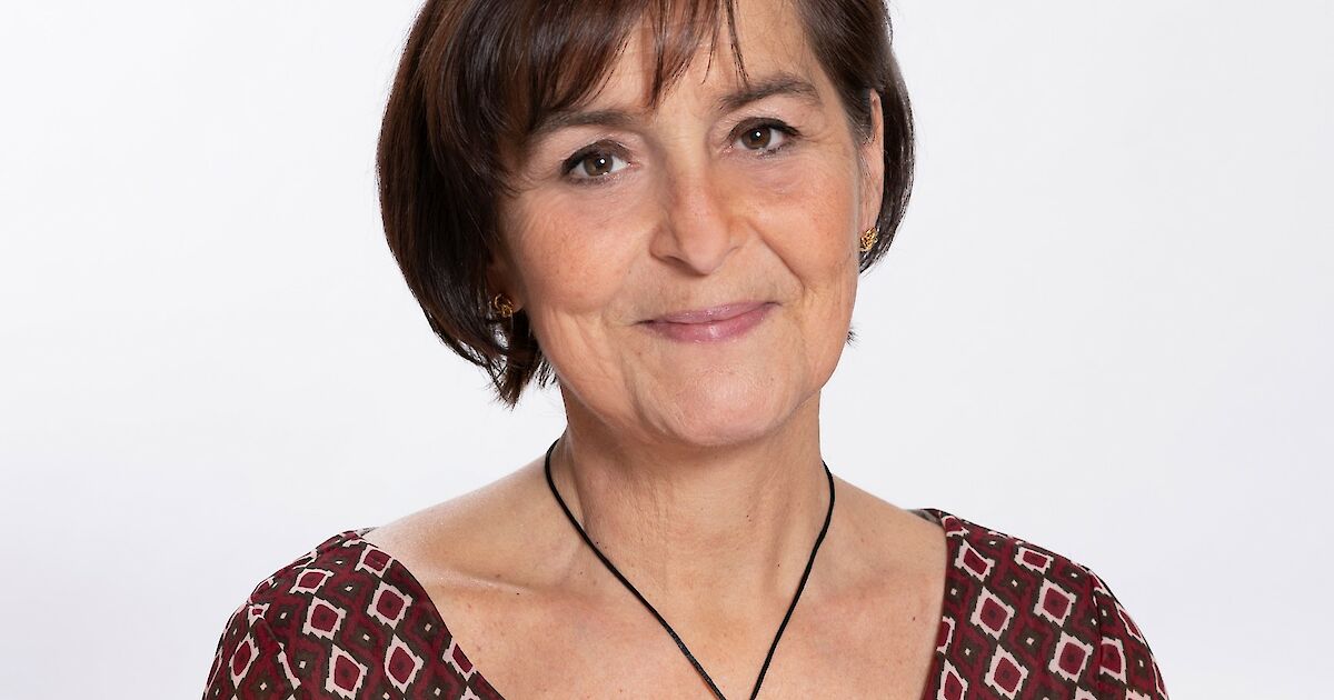 Wir stellen unsere Topothekare vor - heute: Doris Radinger - Marktgemeinde Kaumberg